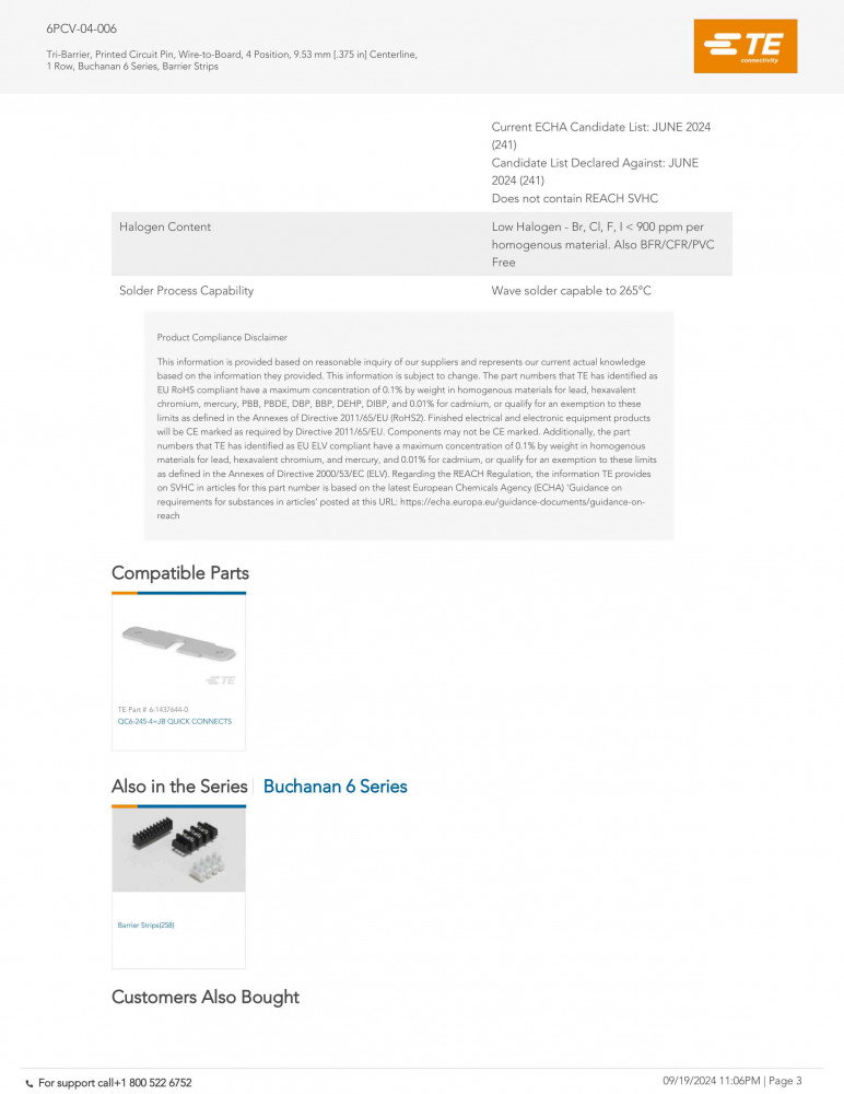 6PCV-04-006 technical document page 3