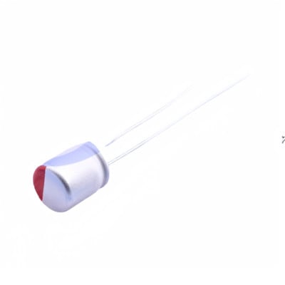 AISHI SPZ0JM471E08O00RER8K Aluminum-Polymer Capacitor for sale