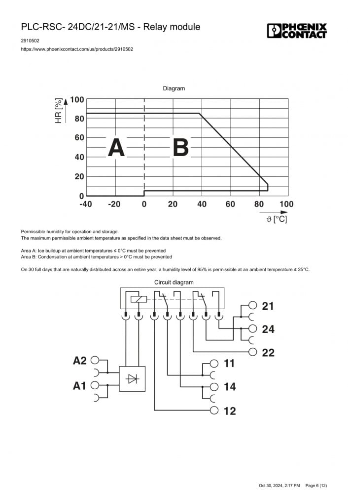2910502 technical document page 6