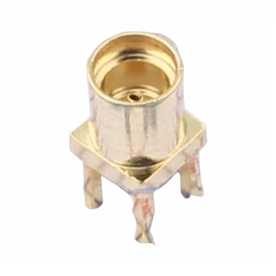 HenryTech HL2-MMCX-KWE Coaxial Connector (RF) Assembly