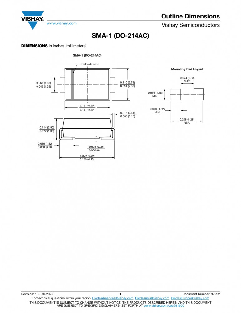 SS1AH10 datasheet page 4