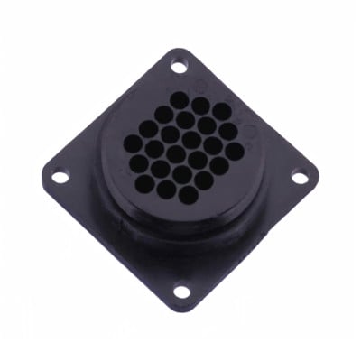 TE Connectivity 206226-1 Circular Connector Housing