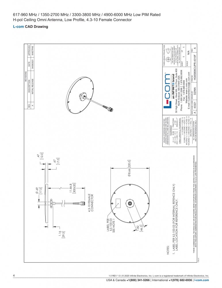 HG65806CUPR-4310F datasheet page 4