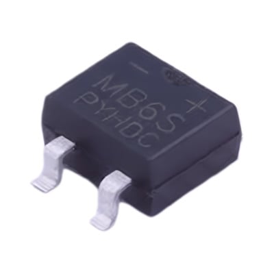 Chongqing Pingwei Tech MB10S Bridge Rectifier Chip