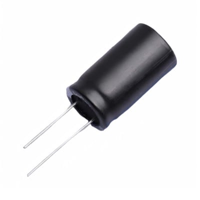 JIERR ERG63V47M6X12 Aluminum Electrolytic Capacitor