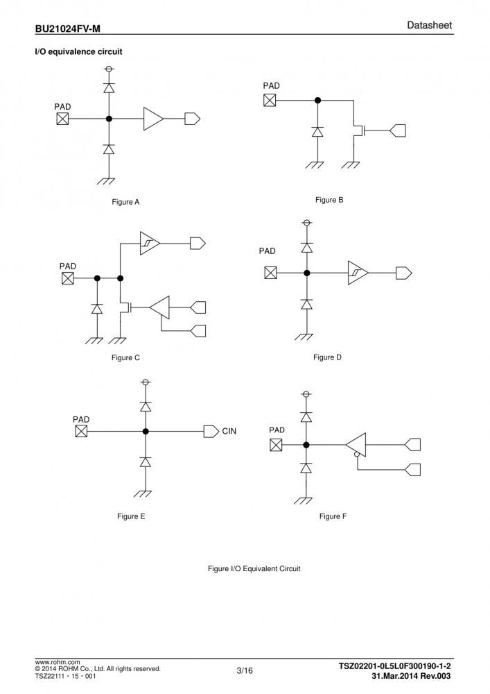 BU21024FV-ME2 technical document page 3