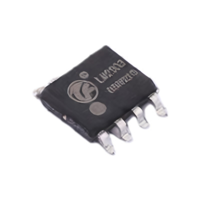 GR LM293NS08ARBE Linear Comparator Chip