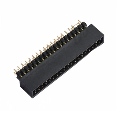 Lian Xin Technology XDHM-0254-162*13P Male Header Pins