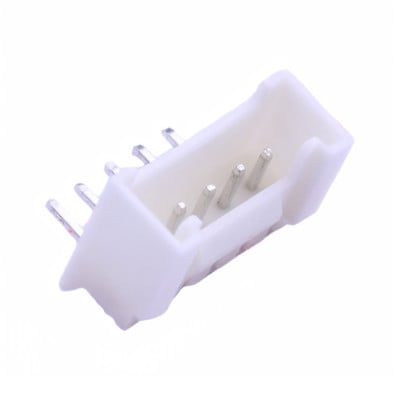 CJT(Changjiang Connectors) A2008WR-S-10P Male Header Pins