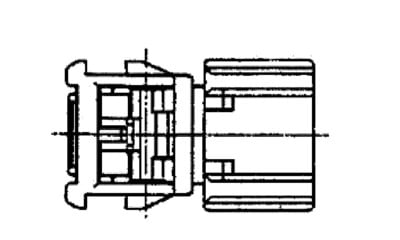 TE Connectivity 6-172863-6 Housings & Boots