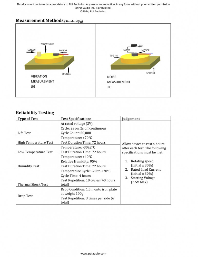 HD-EMC1004-SC datasheet page 3