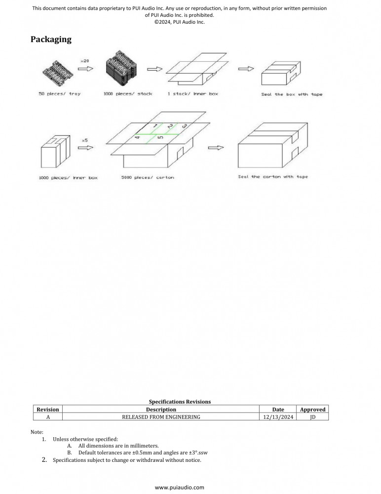 HD-EMC1004-SC datasheet page 4