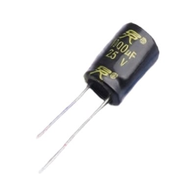 SRD EH1H100M0511BBH1D0LC Aluminum Electrolytic Capacitor