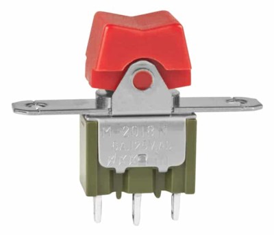 Snap-in Mount Miniature Rocker