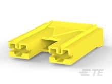 TE Connectivity 178833-1 Housing Boot for Rectangular Connectors