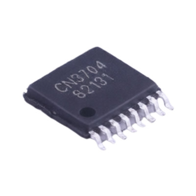 CONSONANCE CN3722 Battery Management Chip for Solar Charging Applications