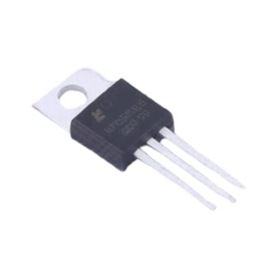 Minos MP5N50 Single N-Channel MOSFET