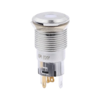 ROCPU Switches TP91923P124GS Pushbutton Switch
