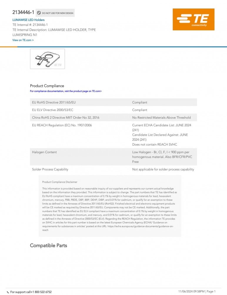 2134446-1 technical document page 1