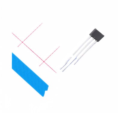 ALLEGRO A3214LUA-T Solid State Switch Chip