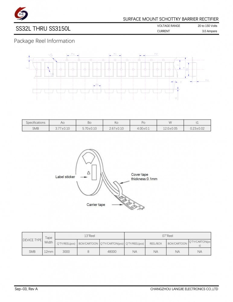 SS36L datasheet page 4