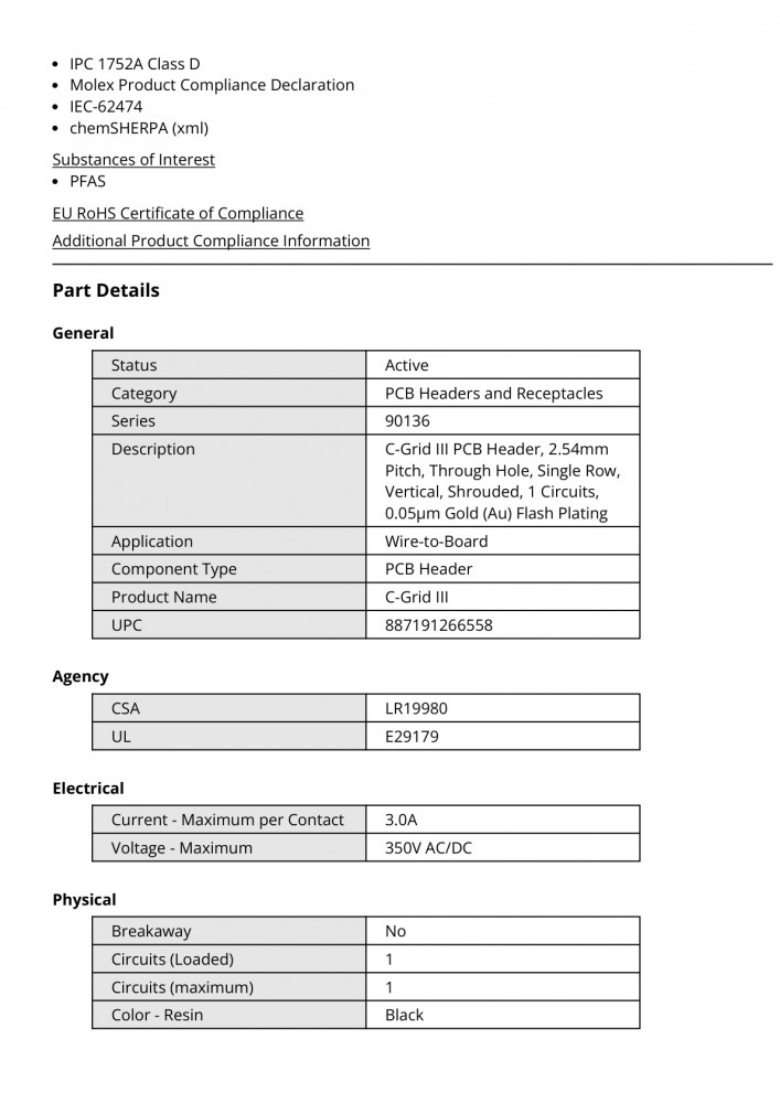 901361401 technical document page 2