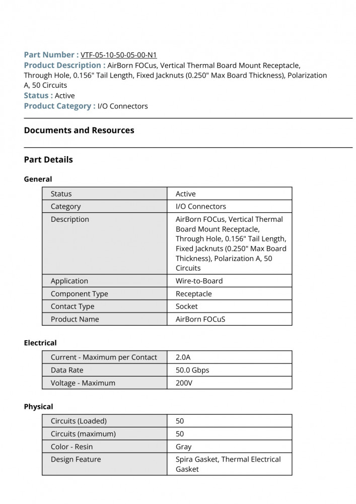 VTF-05-10-50-05-00-N1 product document image 1