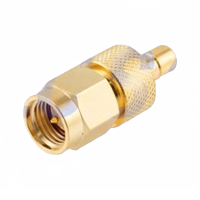 L-com LCAD30018 Coaxial Connector (RF) Adapter