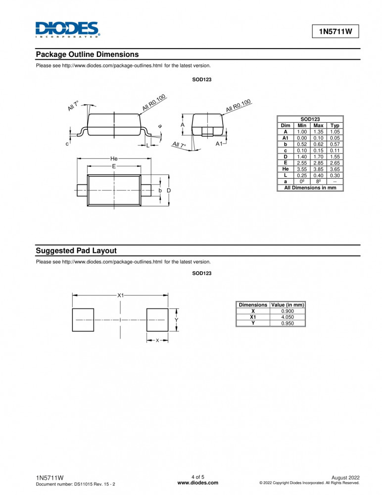 1N5711W-7-F datasheet page 4