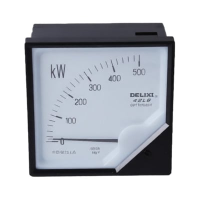 Delixi Electric 42L6KWQ6000D Power Meter Chip