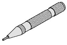 Receptacle Power Terminal Removal Tool