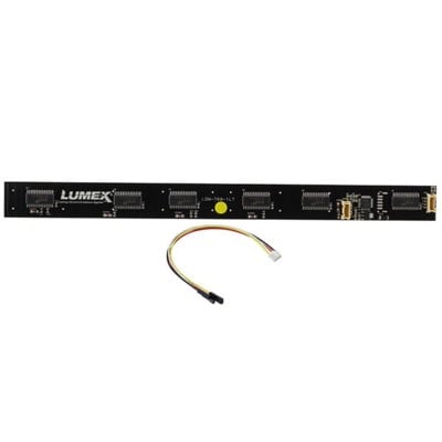 Broadcom HDSP-2110 LED Dot Matrix Cluster Chip for sale