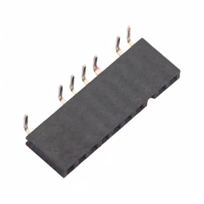 JXTCONN B254V11-0B8P51-H85C32 Female Socket Header Receptacle