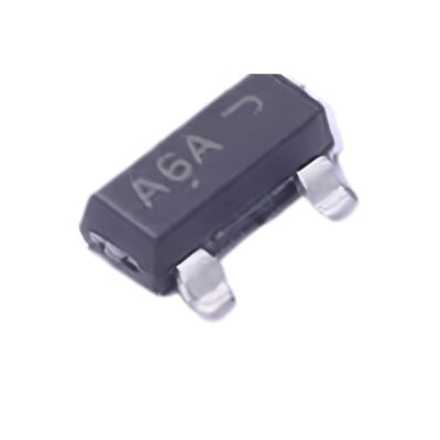 onsemi SMMUN2116LT3G Single Pre-Biased Bipolar Transistor