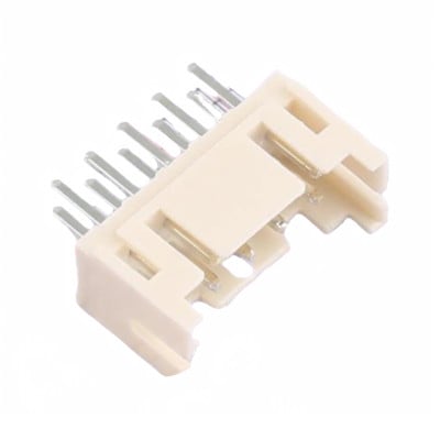 HanElectricity PHD-2X4A Male Pin Header