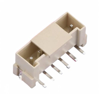 JUSHUO VH396-S03DCA-00 Male Header Pins
