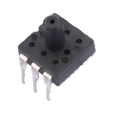 Metrodyne MPS-3117-006GC-A3 Industrial Pressure Sensor Transducer