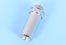 SMP-MAX Plug, Straight, Smooth Bore, Catchers Mitt, PCB, Vertical Surface Mount Technology, Tray, 50 Ohms