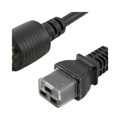 L-com PPA00019-8FT Power Line Cable Assembly