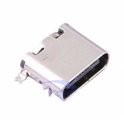 Korean Hroparts Elec TYPE-C-31-M-45 USB Type-C Connector Assembly