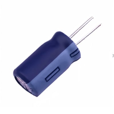 AISHI EWH1CM221E11OT Aluminum Electrolytic Capacitor