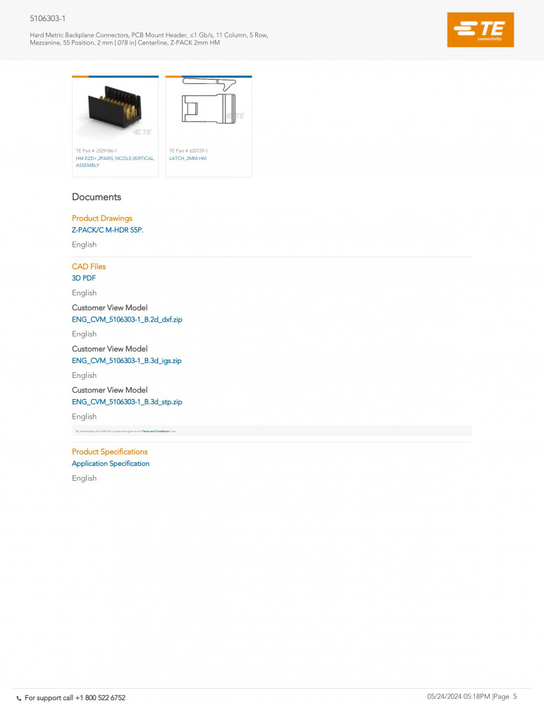 5106303-1 technical document page 5