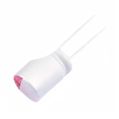 Man Yue Tech ULG477M1EF1ARR Aluminum-Polymer Capacitor