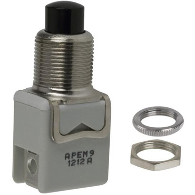 APEM 9633NCDB Pushbutton Switch for sale