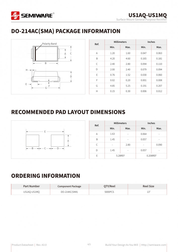 US1JQ datasheet page 4