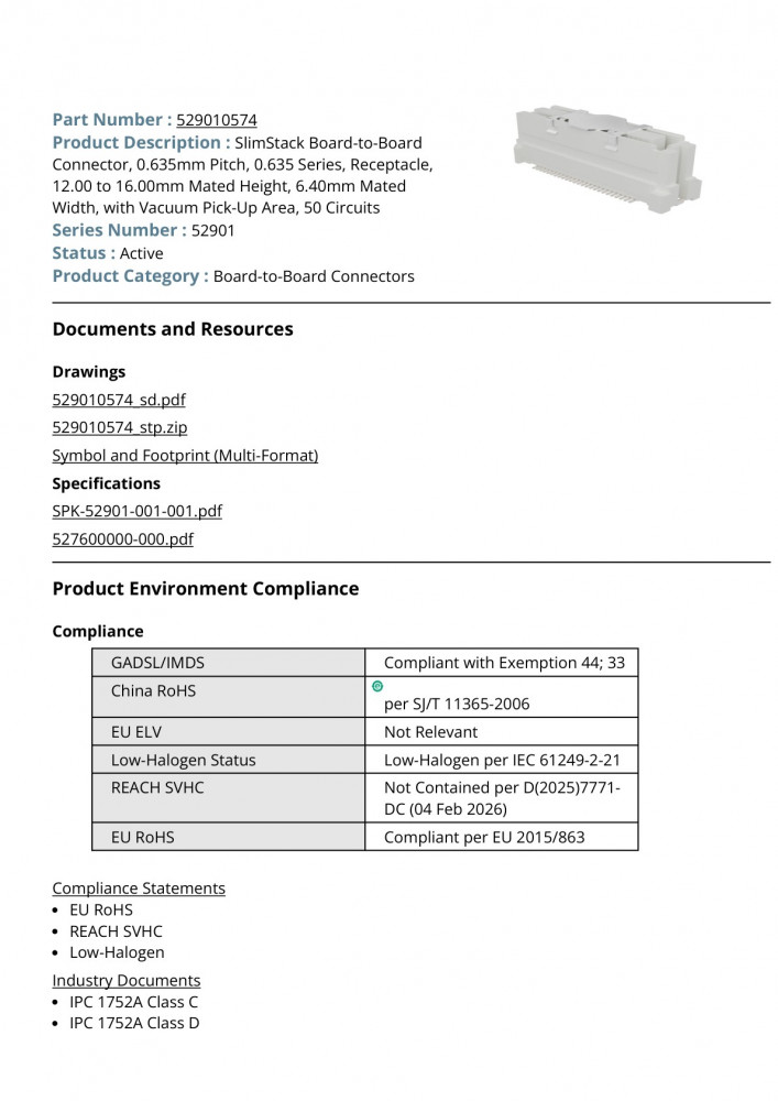 529010574 technical document preview, page 1