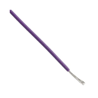 CNC Tech 1430-20-1-0500-006-1-TS Single Conductor Hook-Up Wire