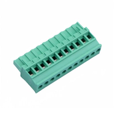 MAX MX2EDGKA-5.08-10P-GN01-Cu-Y-A Header Plug Socket