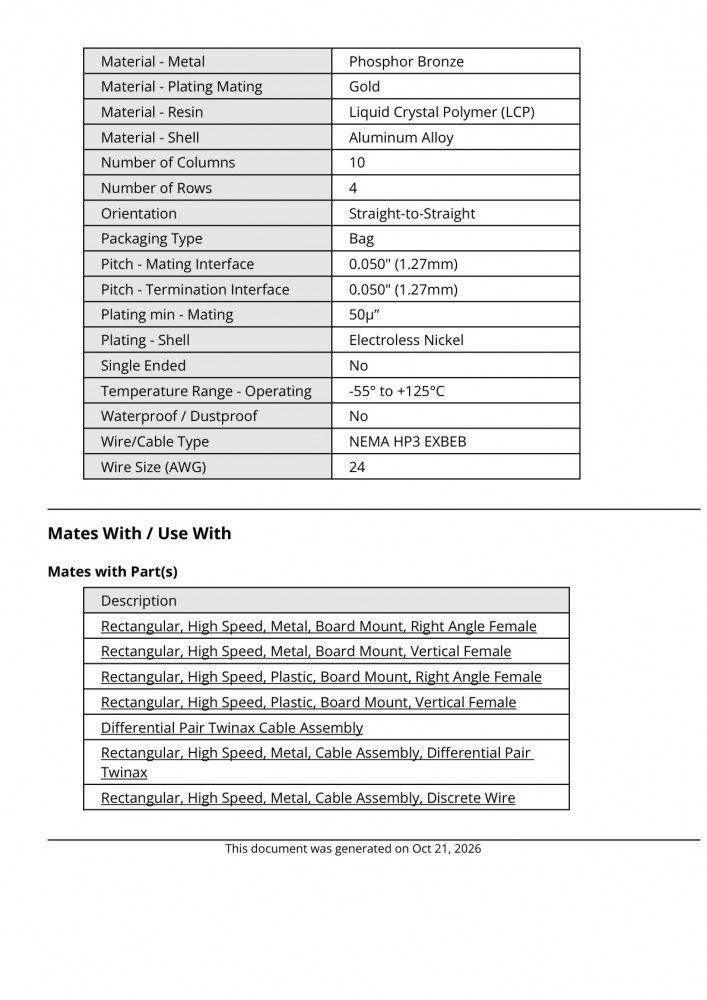 VRW-04-10-50-01G-01G-A010 technical document page 2