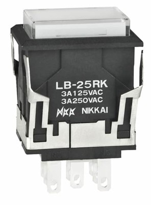Low Profile Pushbutton